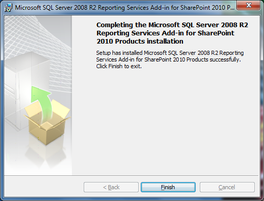 A Complete Guide For Installing Sql Server Reporting Services Ssrs 2008 In Sharepoint 2010 7406
